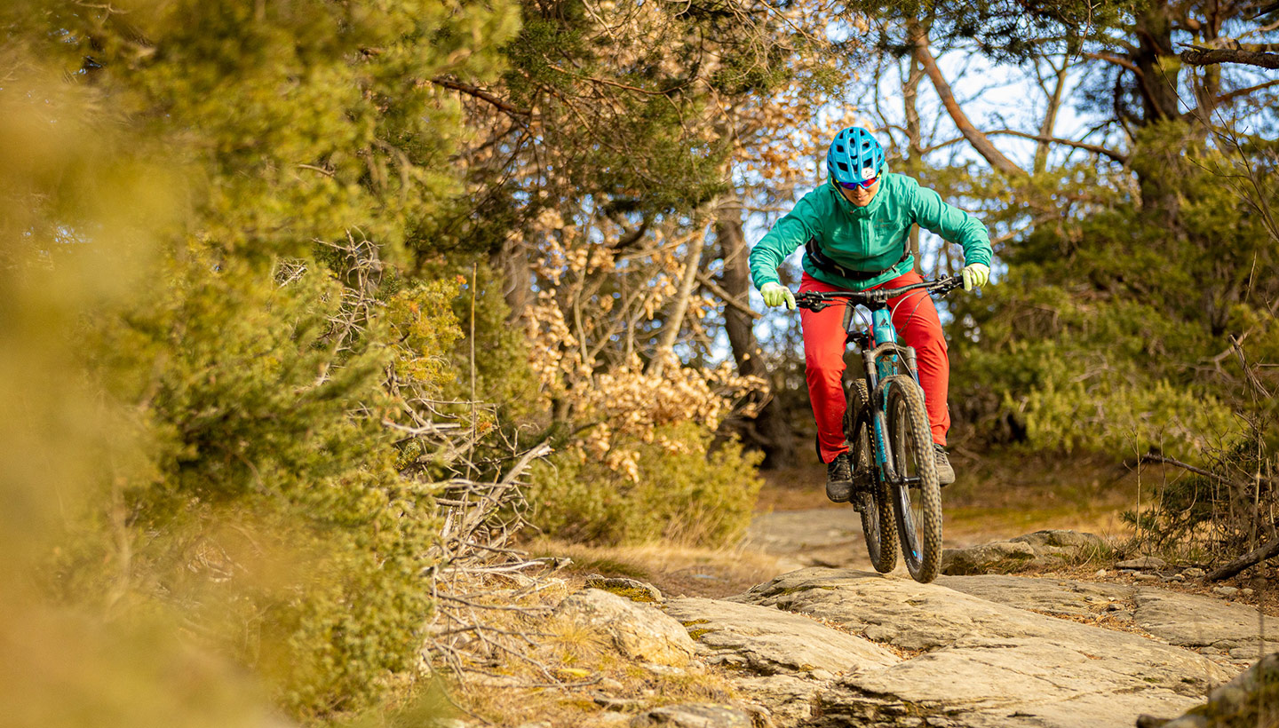 Sunny Benny - Monte Sole Trail Latsch